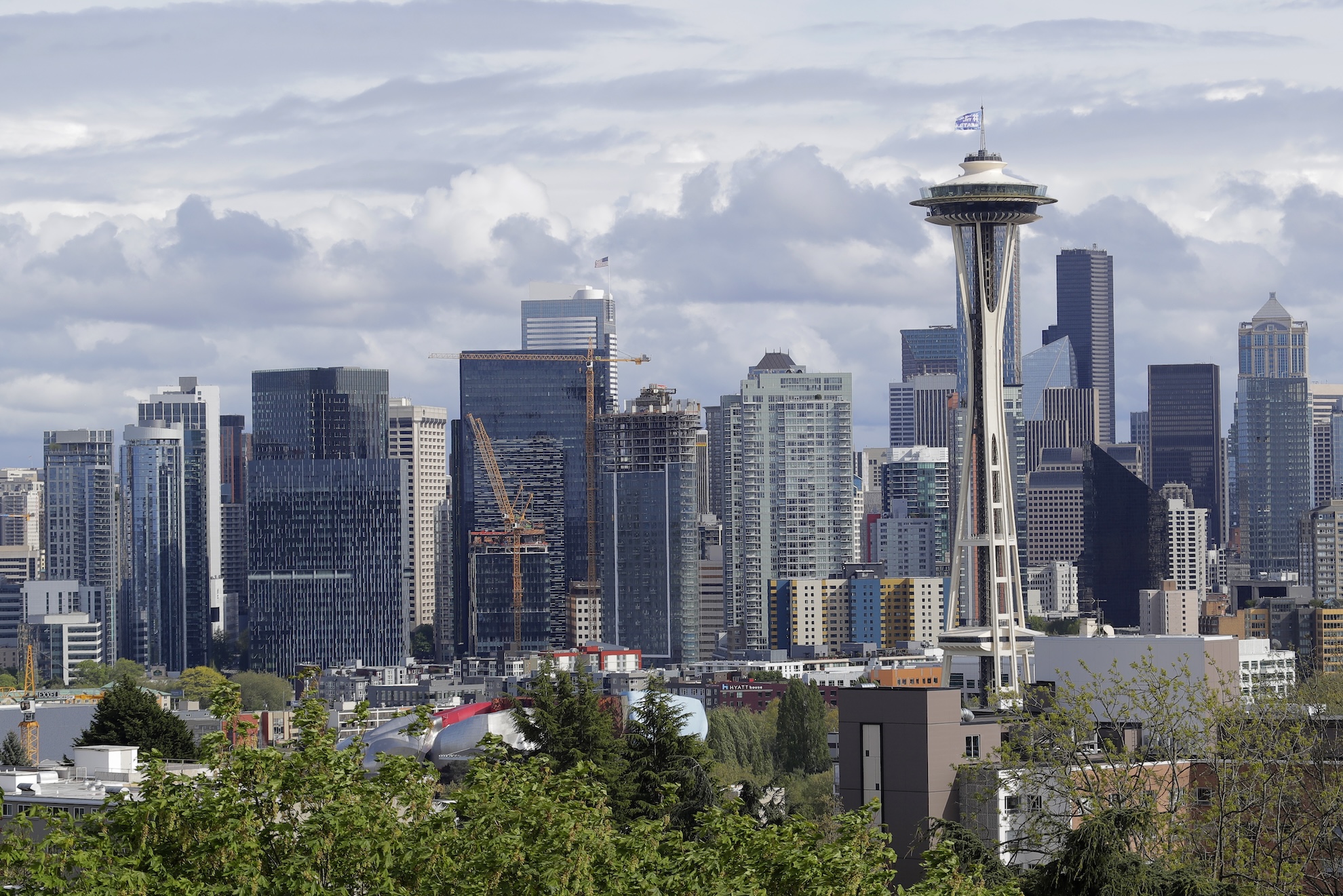 Seattle World Cup Guide: Games, where to stay, what to do and how to ...