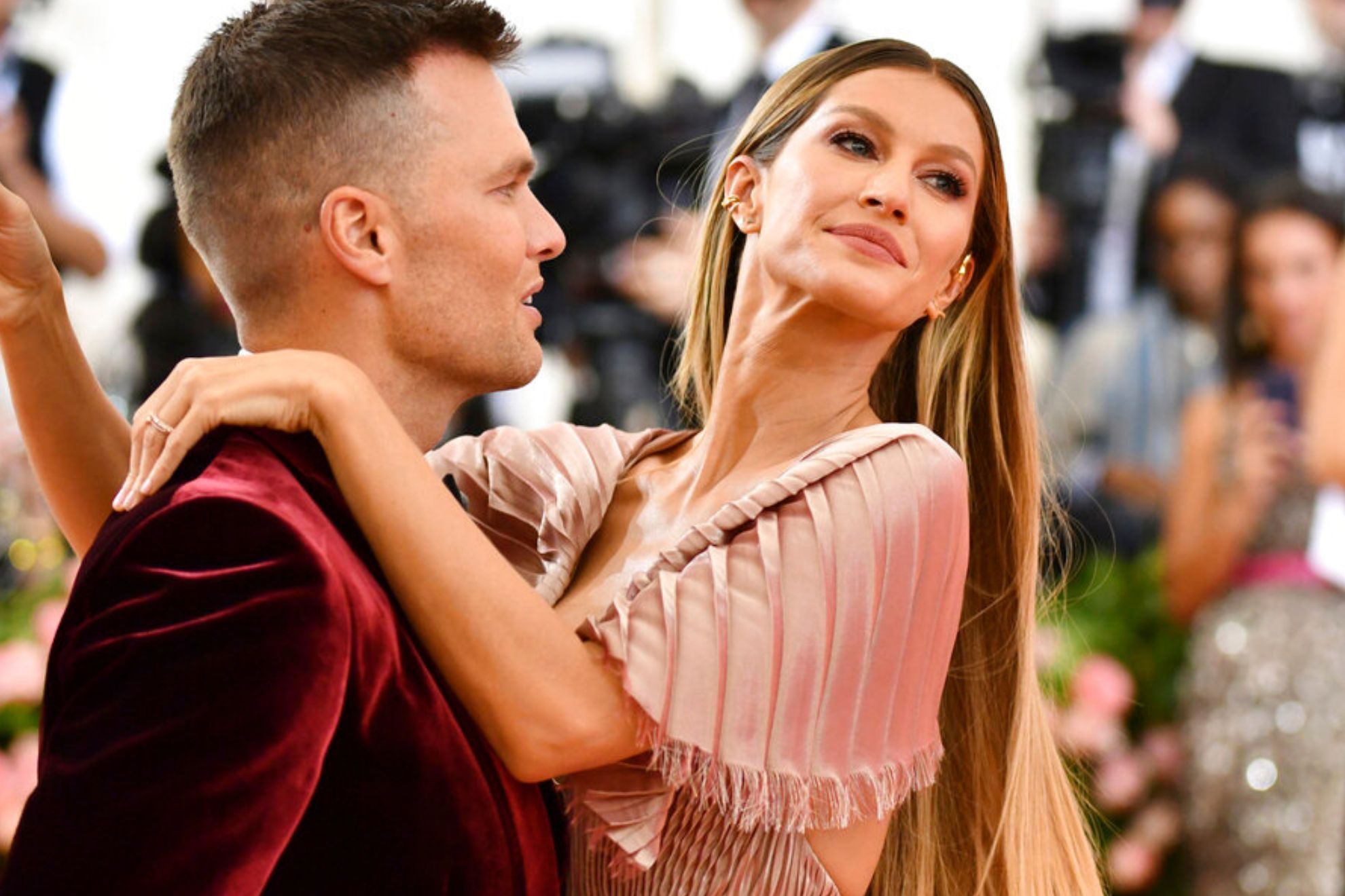 Gisele Bündchen shares rare insight into her life in Boston with Tom ...