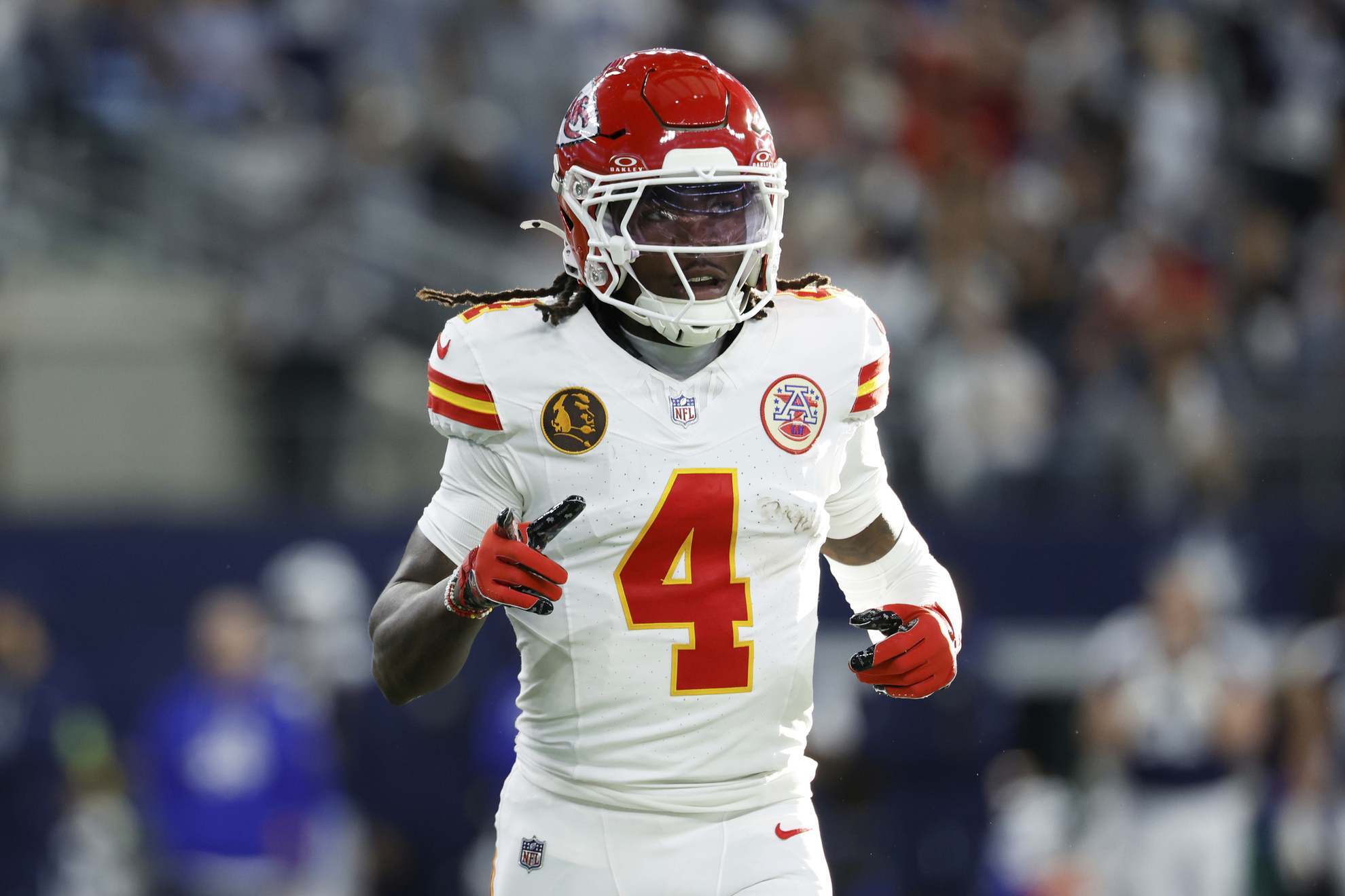 Andy Reid breaks silence on Rashee Rice's status ahead of next week's ...