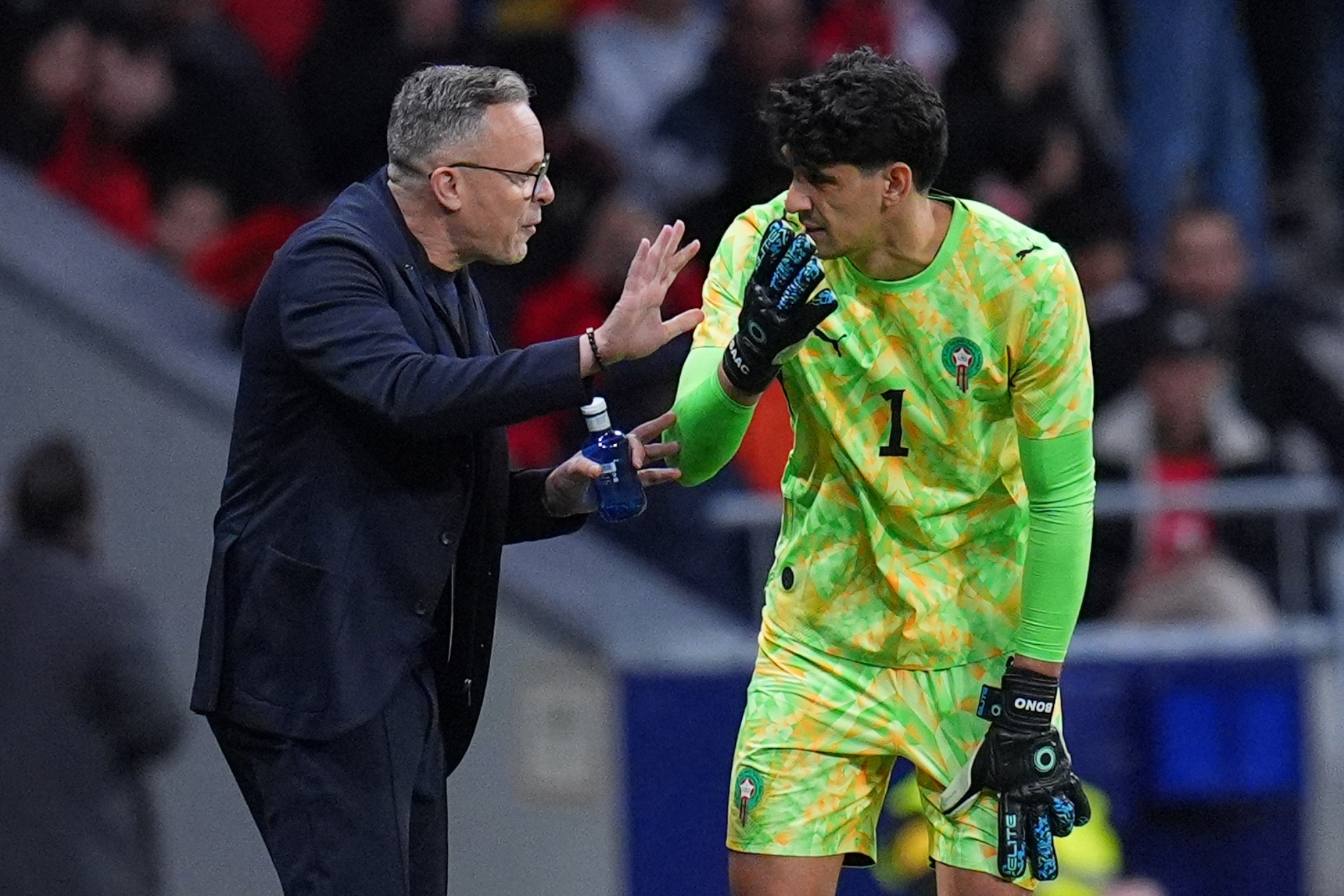 Morocco's coach, Mohamed Ouahbi, isn't afraid of Brazil: “We're ...
