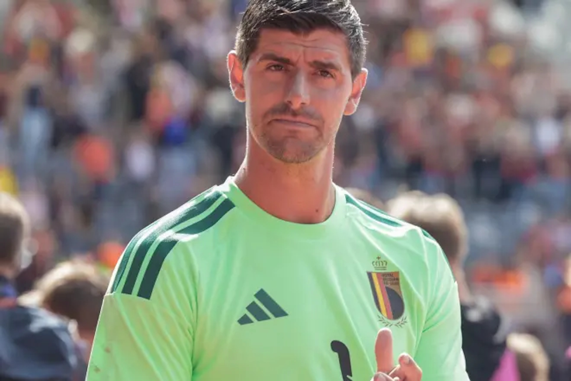 Thibaut Courtois - Latest News | MARCA English