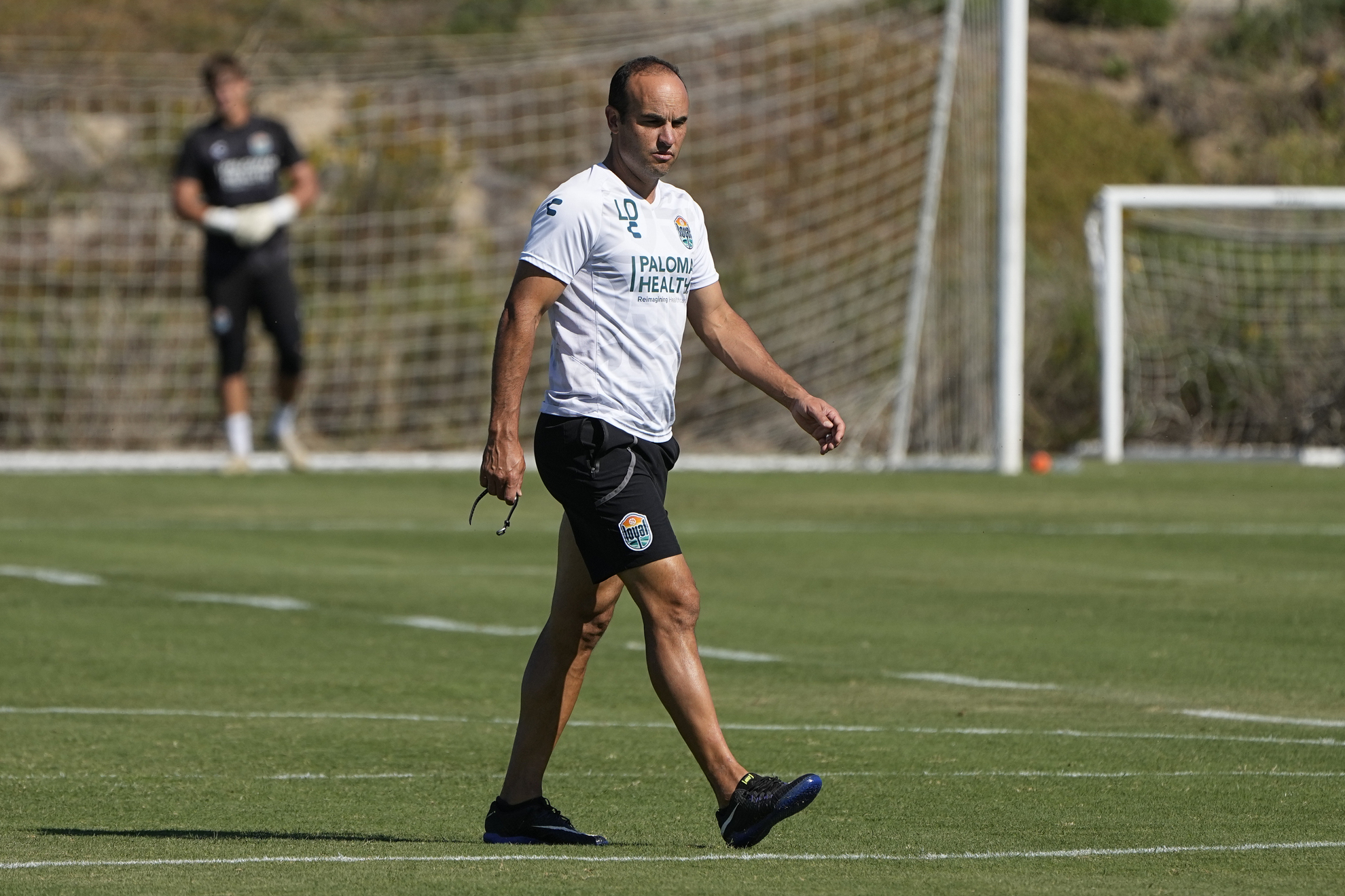 Landon Donovan's stunning new hairstyle at the World Cup is causing a ...