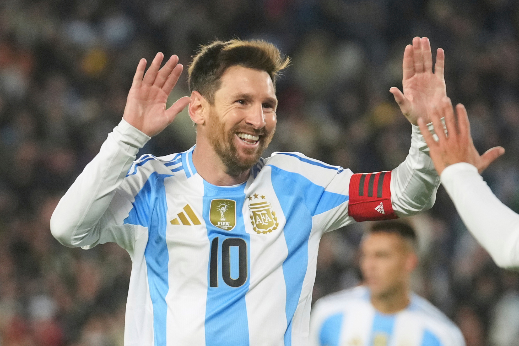 Miroslav Klose gives Messi the green light to break his World Cup ...