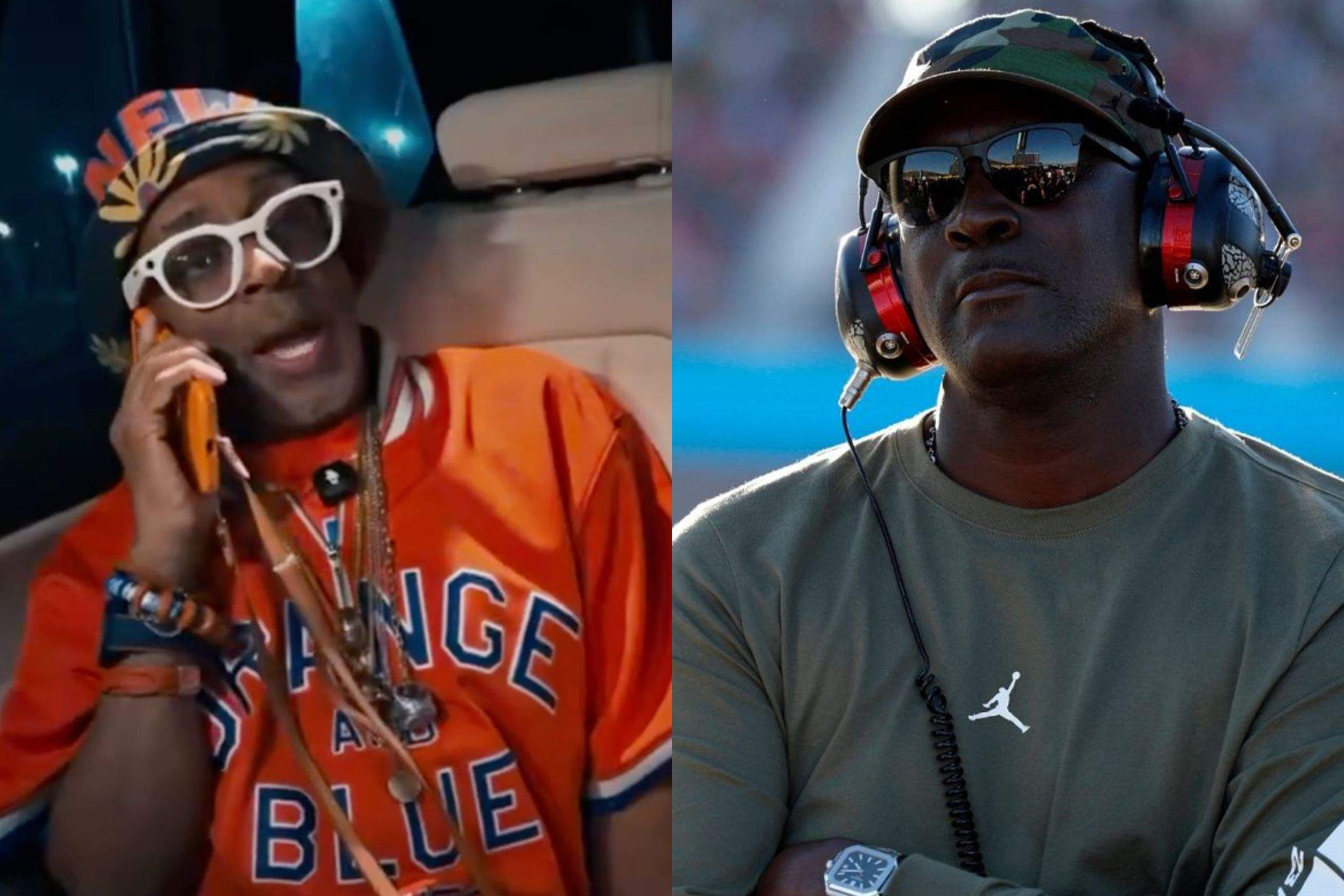 Spike Lee leaves Michael Jordan one of the coldest voice messages ever ...