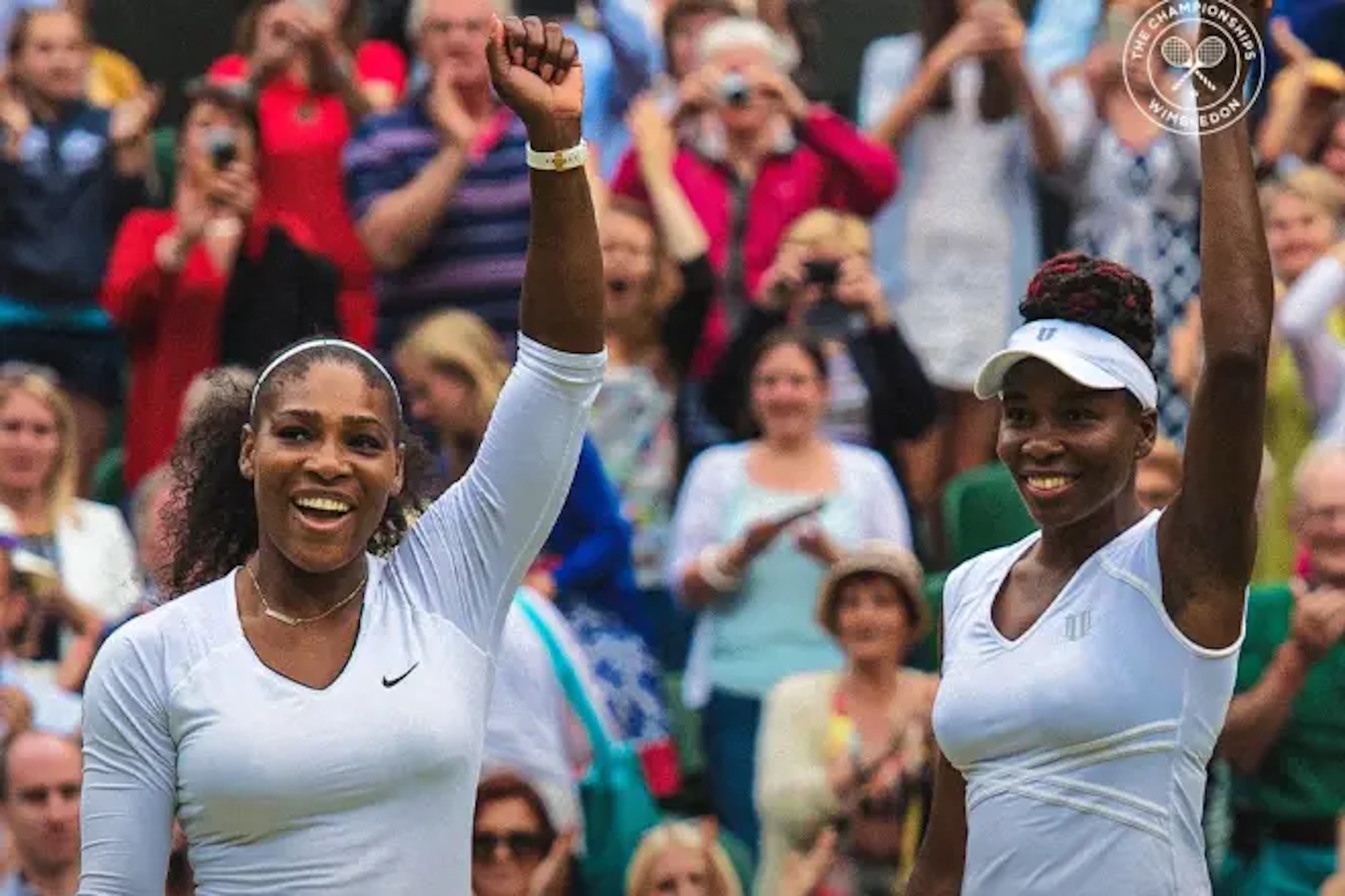 Serena and Venus Williams will have one last dance at Wimbledon | MARCA