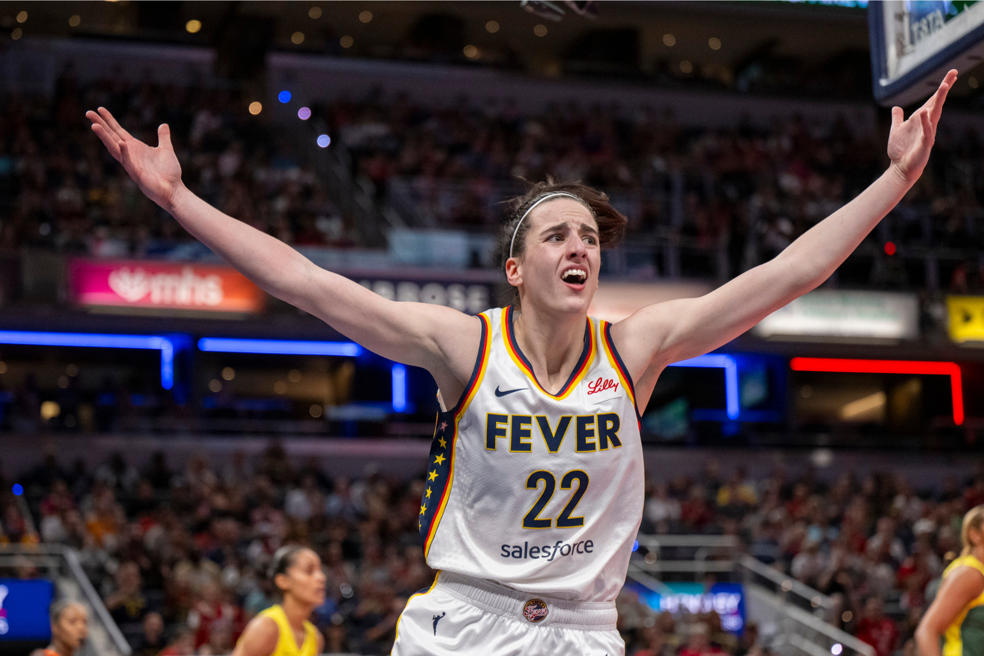 The man behind Michael Jordan calls Nike's Caitlin Clark decision a ...