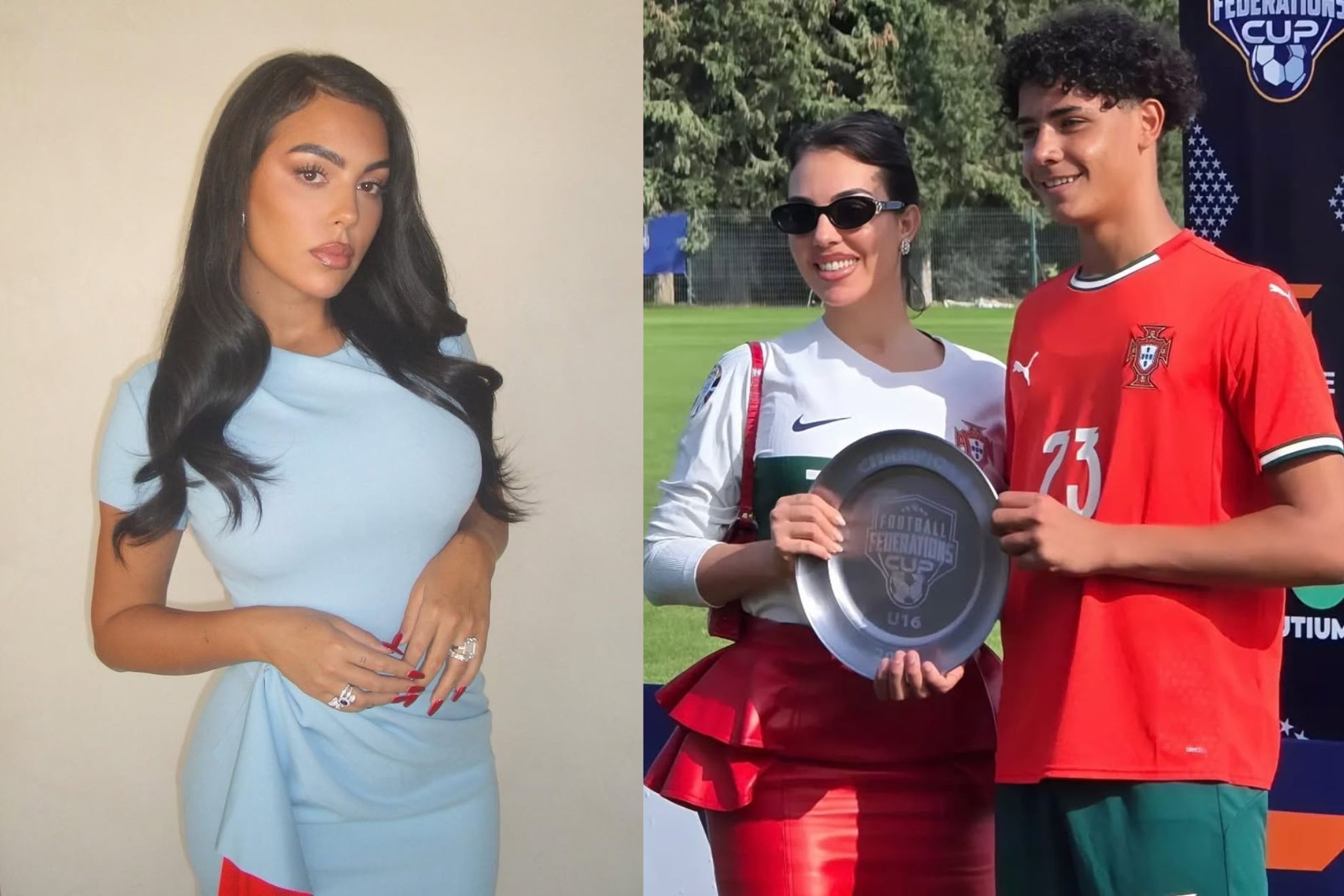 Cristiano Ronaldo Jr. - Latest News | MARCA English