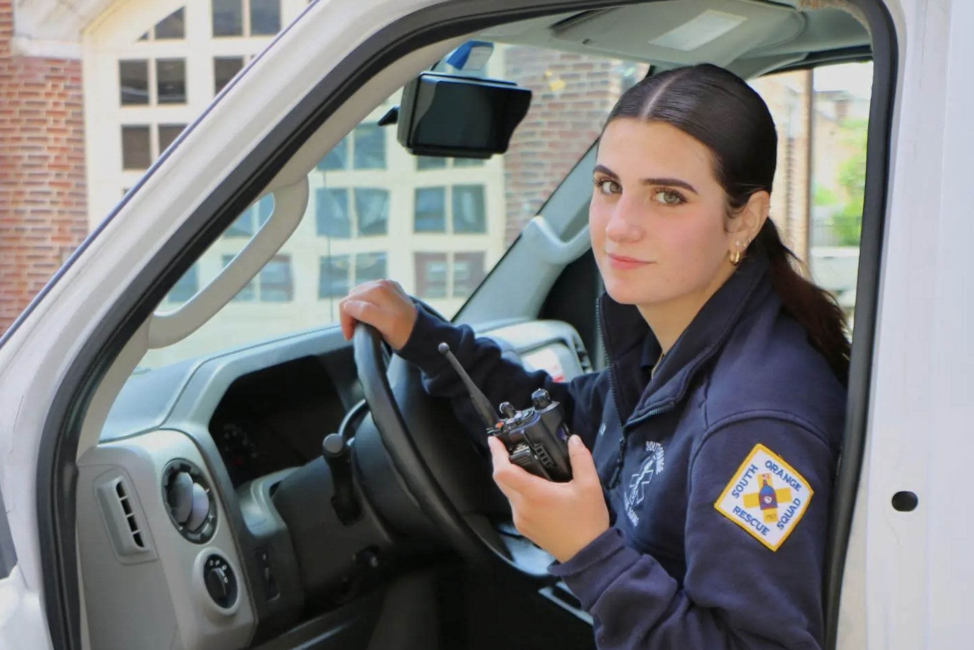 Who is Simone Kelly, the young paramedic that saved the life of a ...