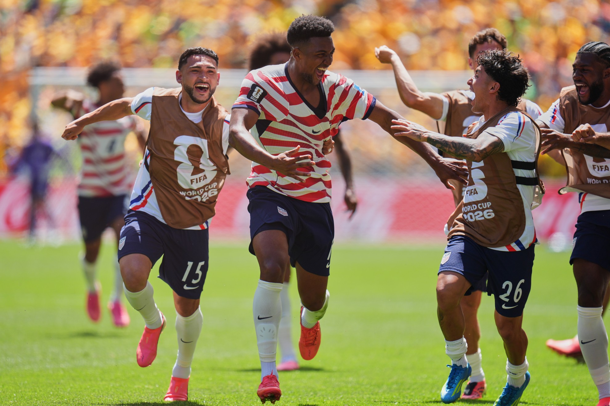 Ibrahimovic sparks optimism over USMNT’s World Cup chances: “Start ...