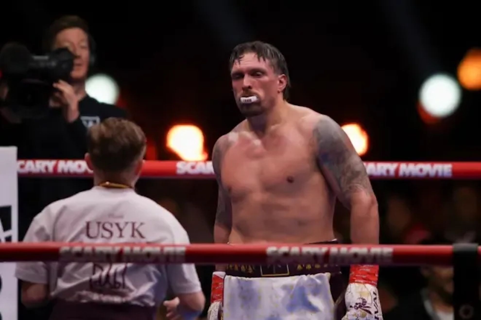 Boxing News - Latest Boxing Content & Rumors - MARCA