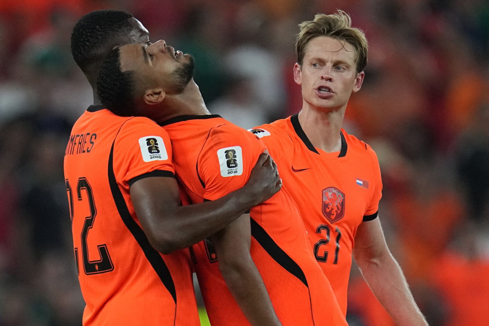 Netherlands National Football Team - Latest News | MARCA English